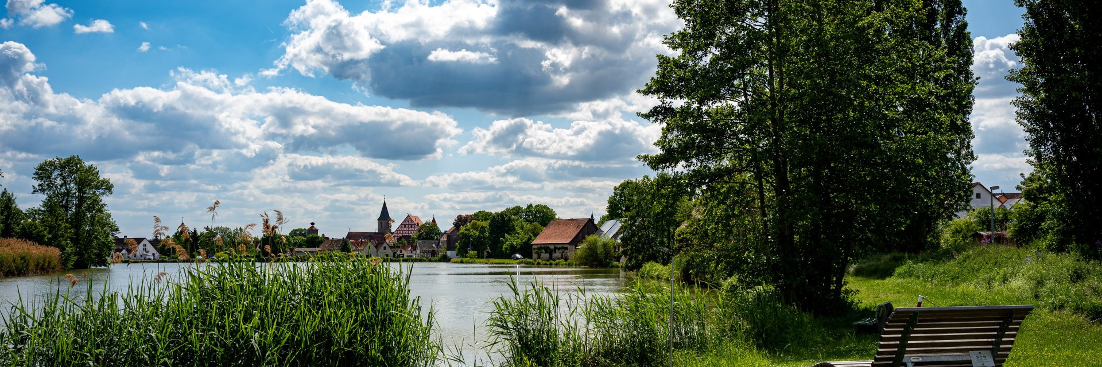 Freizeit & Tourismus | Stadt Leutershausen