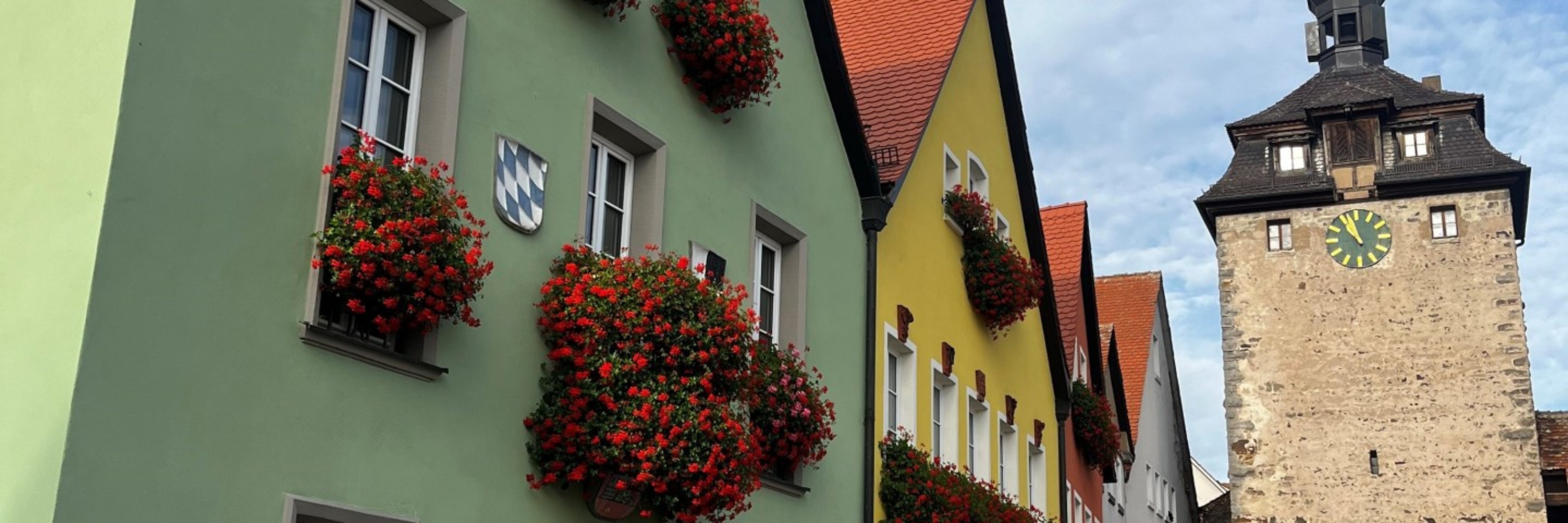 Rathaus | Stadt Leutershausen